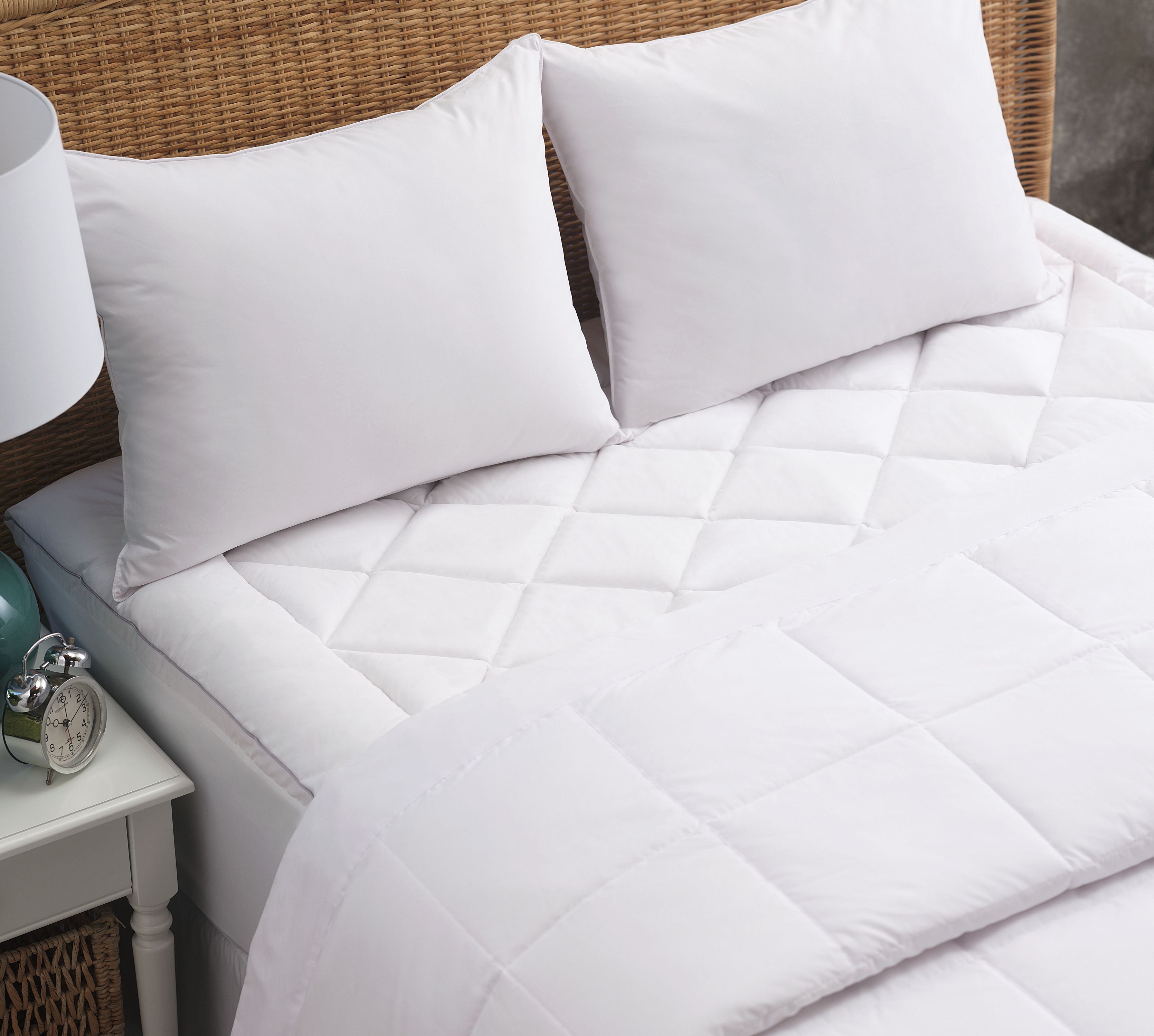 PureAssure Allergen Barrier Deluxe Blanket – DownLinens