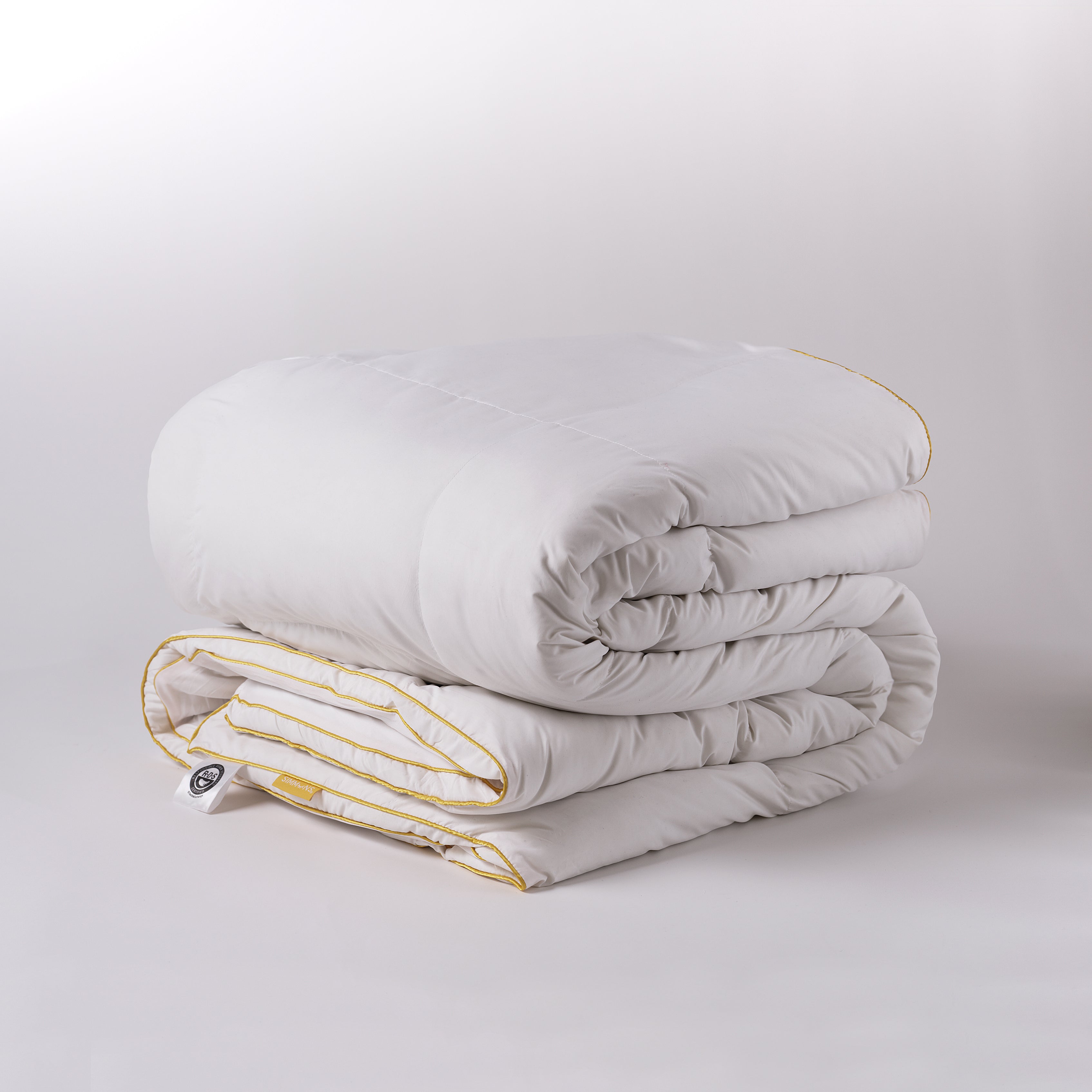 Poly Prime Feather Fiber Fill Bed – DownLinens