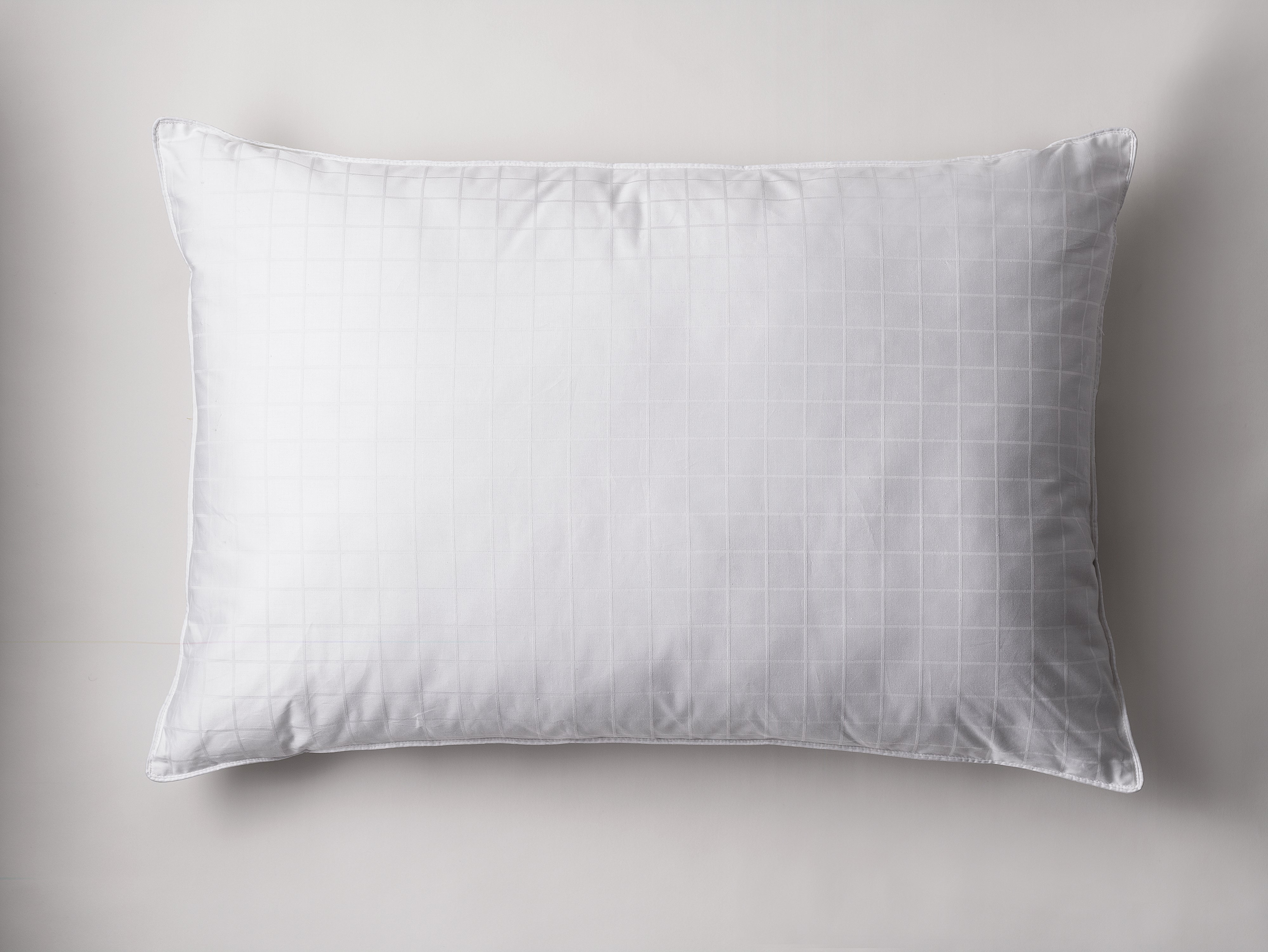 Plush Perfect Gel Fiber Pillow (Overstuffed) (Set of 2) – DownLinens